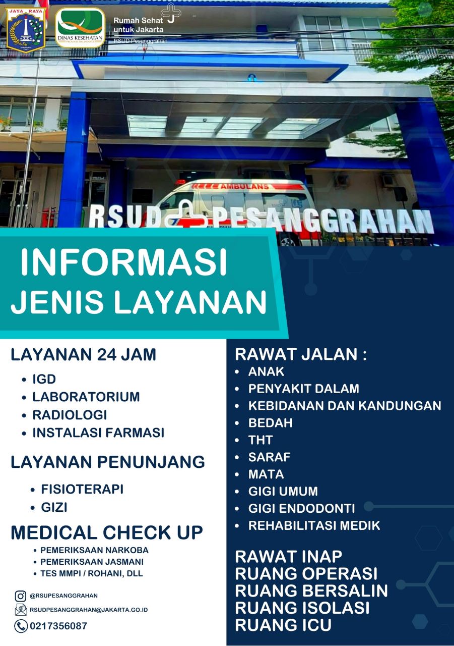 RSUD PESANGGRAHAN